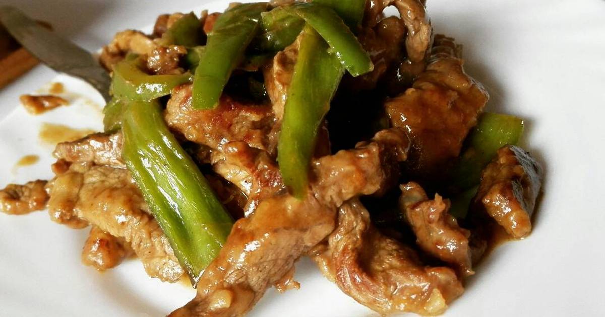 Ternera china - 188 recetas caseras - Cookpad