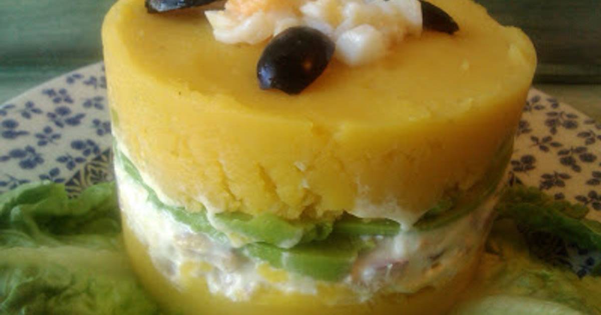 Comidas peruanas - 979 recetas caseras - Cookpad