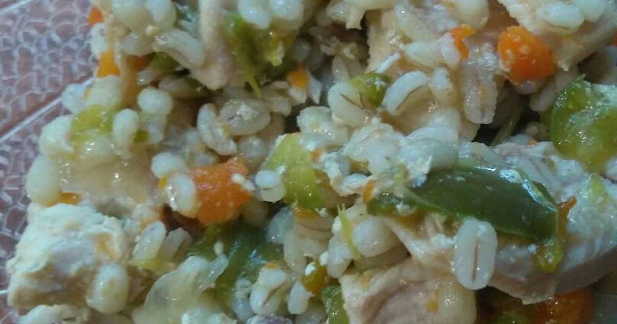 Cebada - 64 recetas caseras - Cookpad