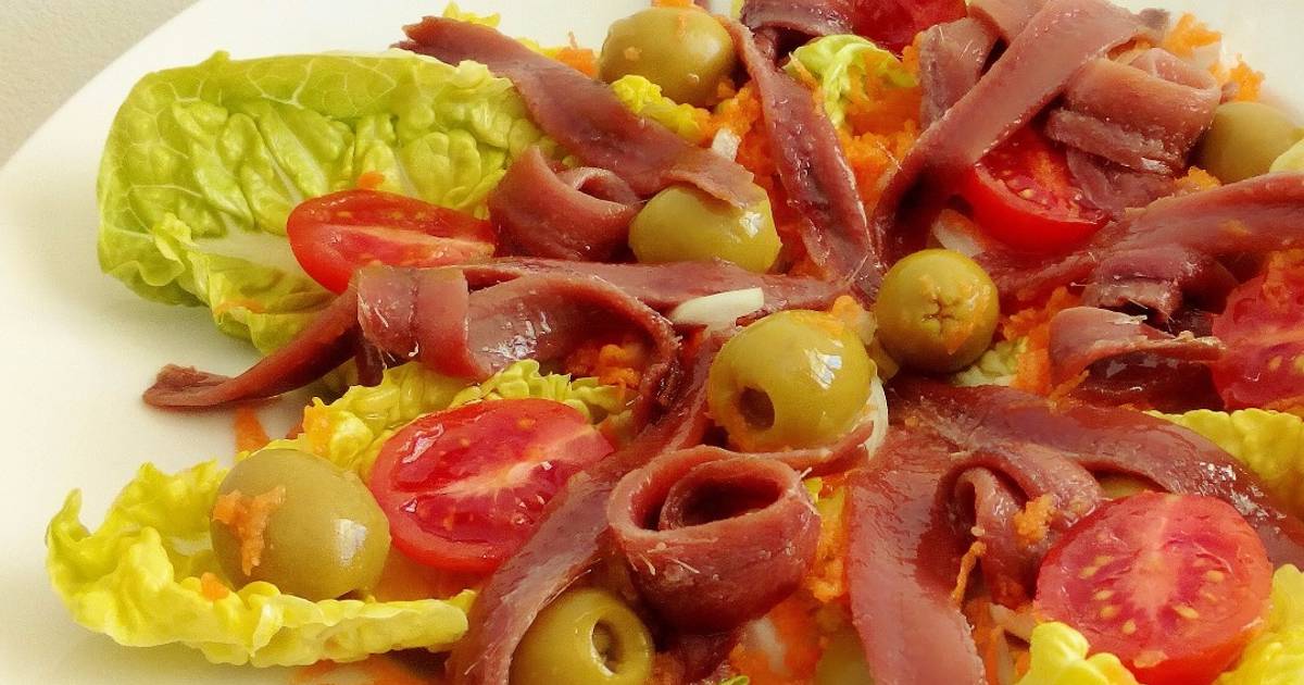 Recetas de cogollos - 159 recetas - Cookpad