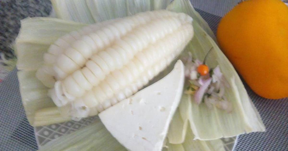 Choclo queso - 1.919 recetas caseras - Cookpad