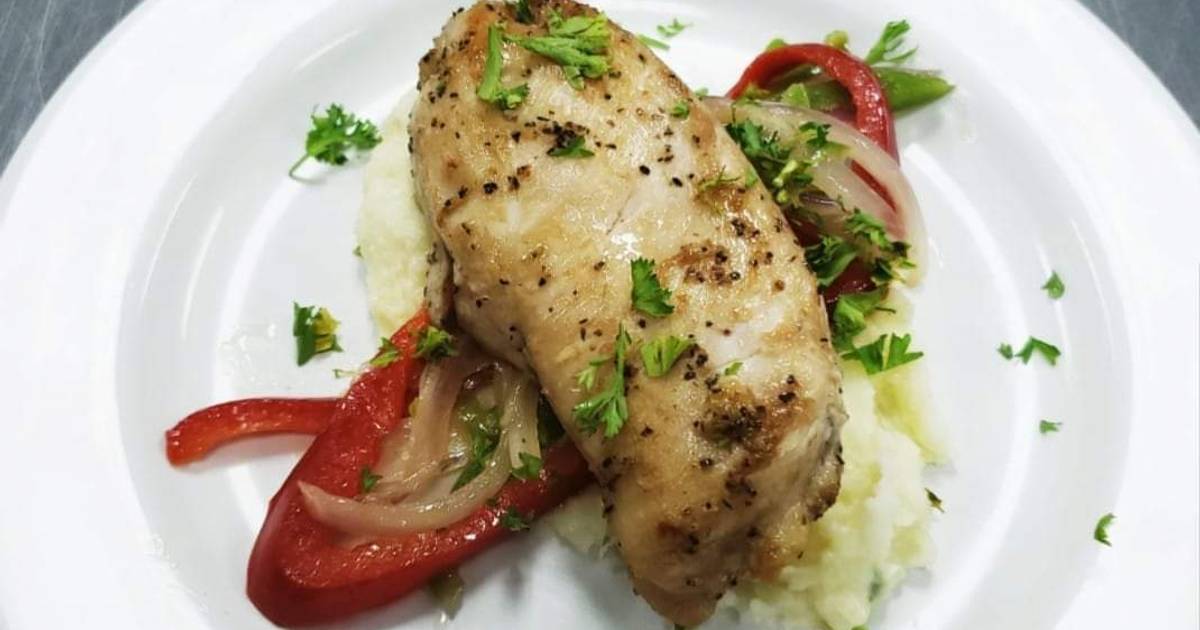 Papas majadas - 33 recetas caseras - Cookpad