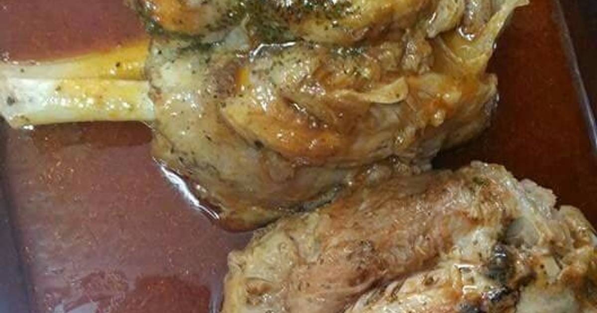 Codillo de cerdo - 189 recetas caseras - Cookpad