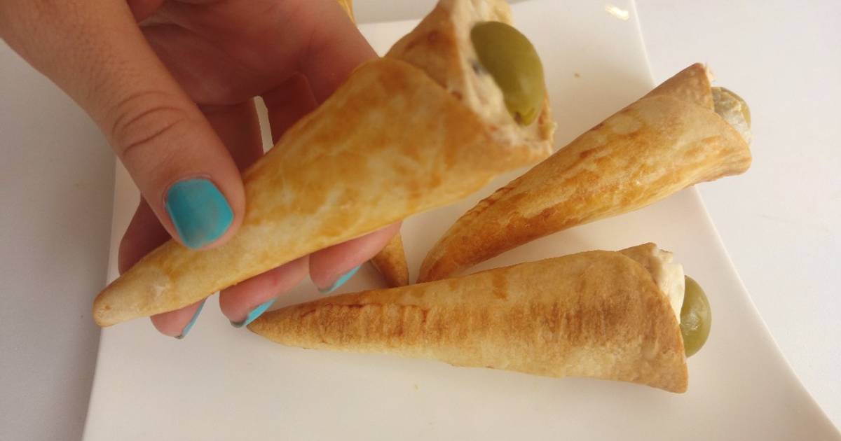 Recetas de conos - 51 recetas - Cookpad