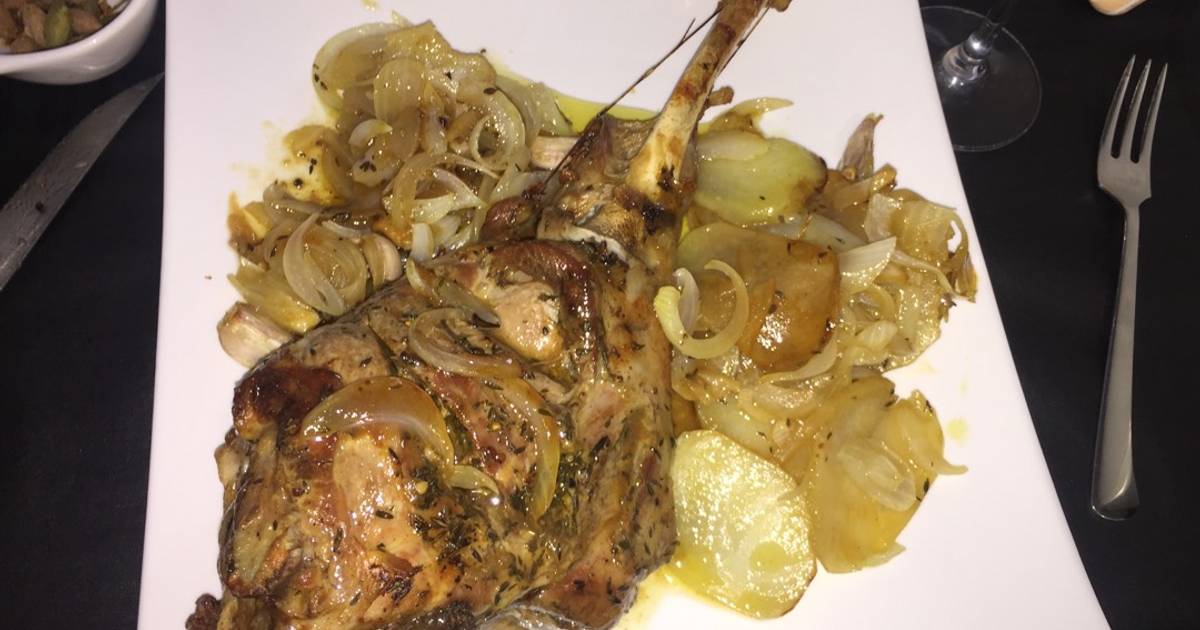 Piernas de pollo - 374 recetas caseras - Cookpad