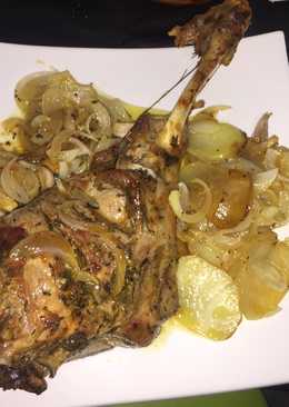 Piernas de pollo - 374 recetas caseras - Cookpad