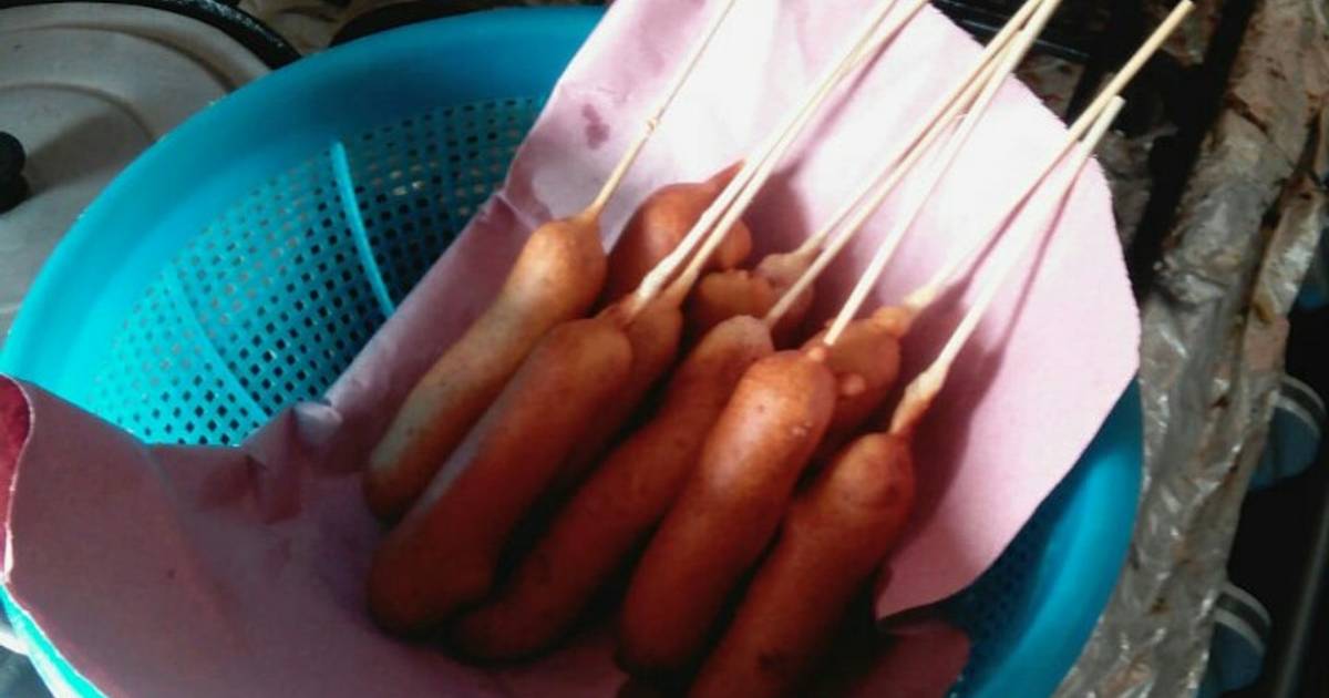 Banderillas de salchicha - 31 recetas caseras - Cookpad