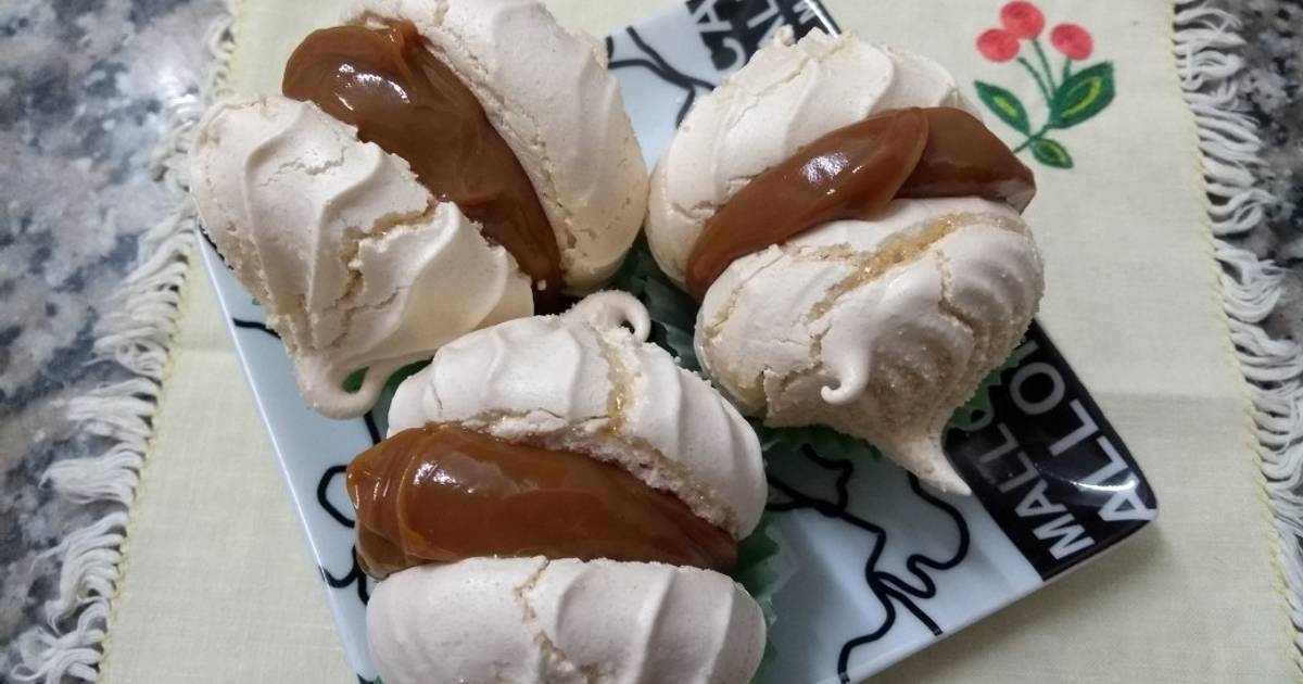 Merenguitos - 716 recetas caseras - Cookpad