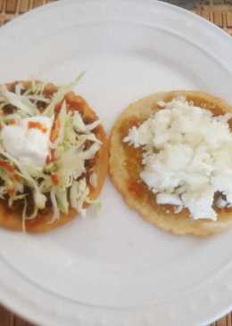Gorditas de maseca - 8 recetas caseras - Cookpad