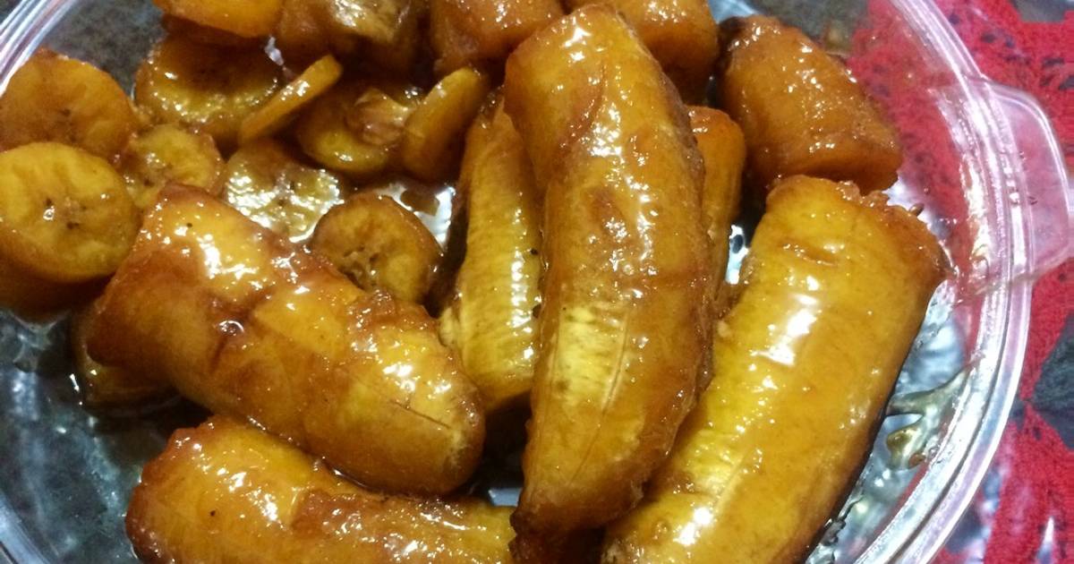 Platano macho - 323 recetas caseras - Cookpad