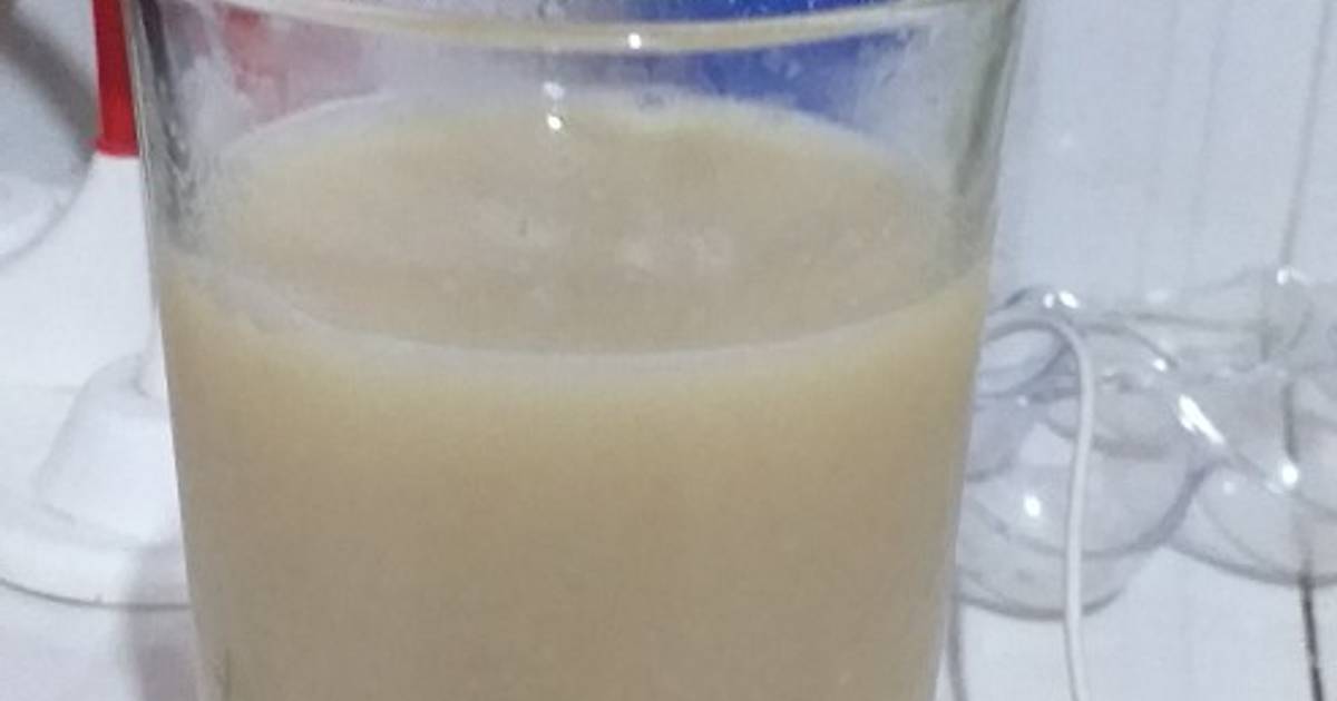 Masato de arroz - 7 recetas caseras - Cookpad