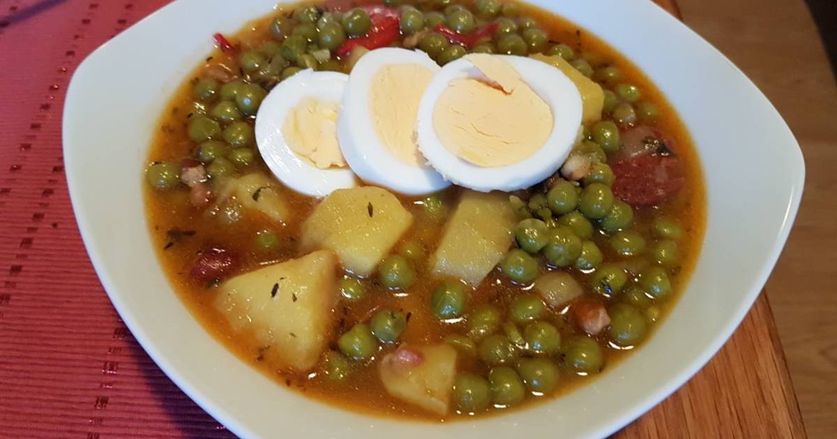 Arvejas - 3.270 recetas caseras - Cookpad