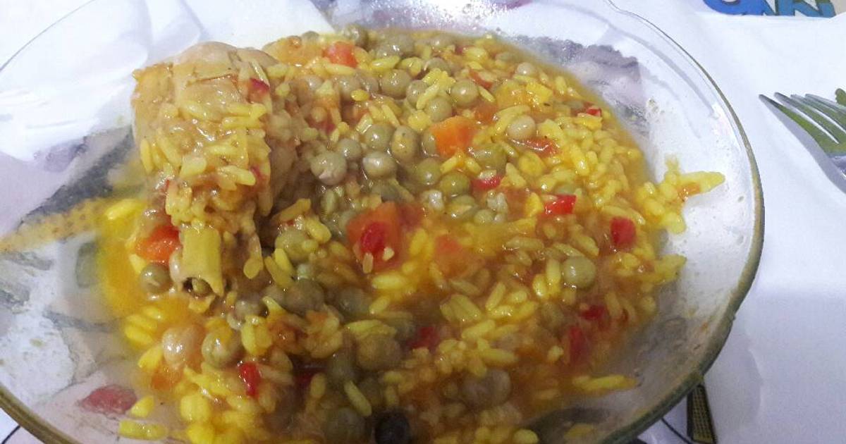 Pollo amarillo - 1.704 recetas caseras - Cookpad