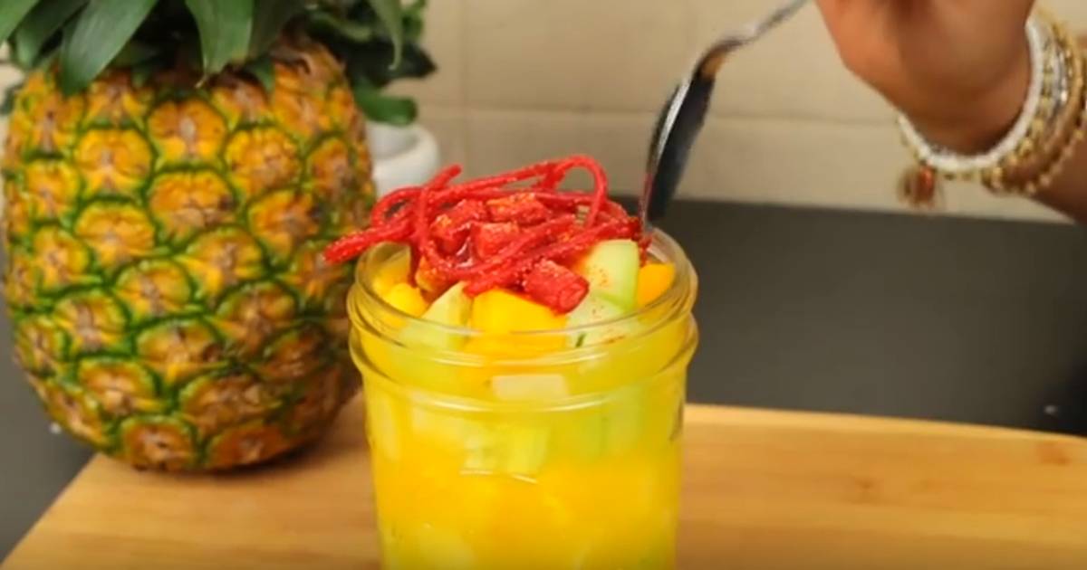Coctel de frutas - 37 recetas caseras - Cookpad
