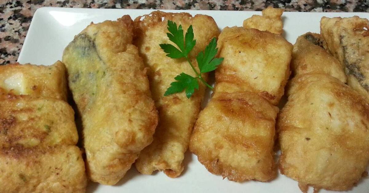 Pescado rebozado - 66 recetas caseras - Cookpad