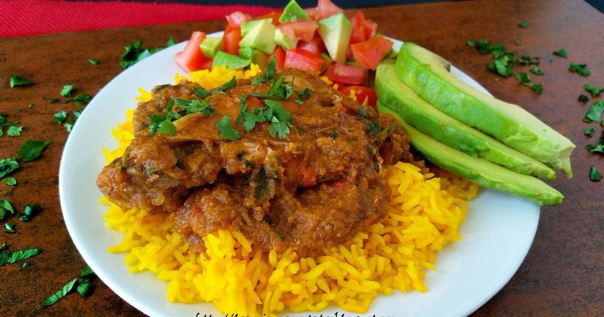 Seco de pollo {receta tradicional ecuatoriana} Receta de 🍏 La Cocinera ...