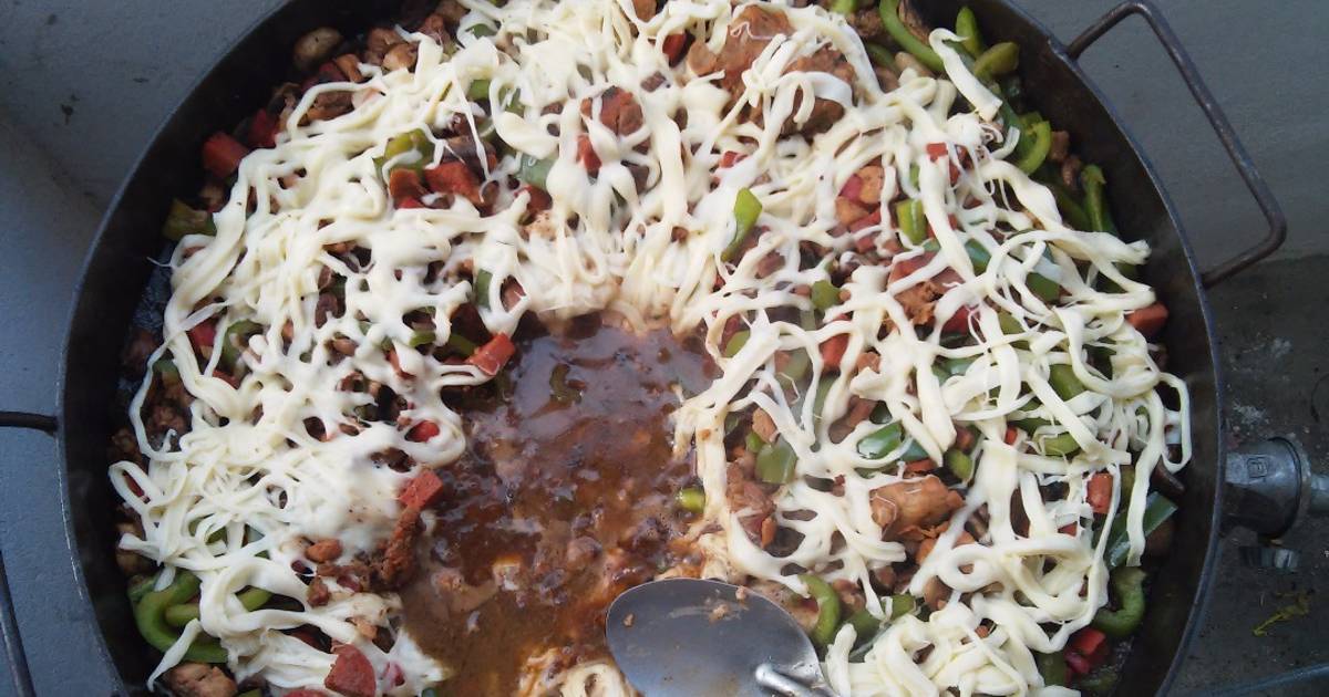 Discada - 33 recetas caseras - Cookpad