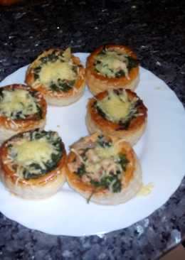 Volovanes - 94 recetas caseras - Cookpad