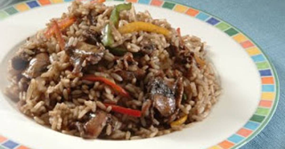 Arroz con concha - 22 recetas caseras - Cookpad