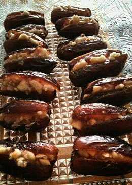 Datiles rellenos - 60 recetas caseras - Cookpad