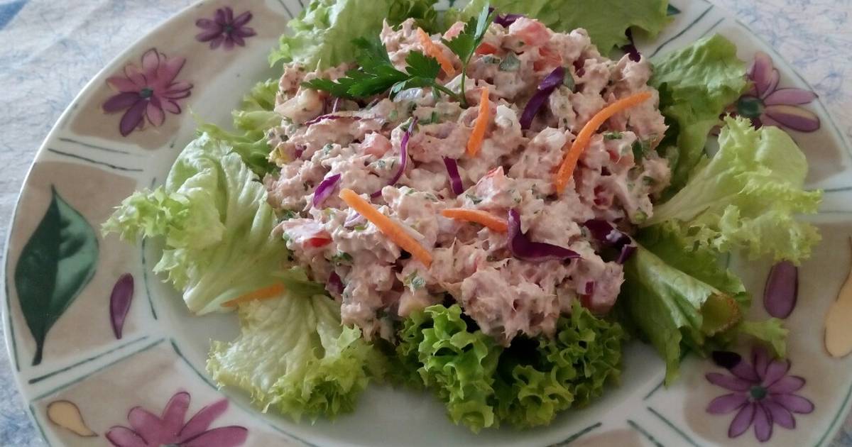 Ensalada de atun - 428 recetas caseras - Cookpad