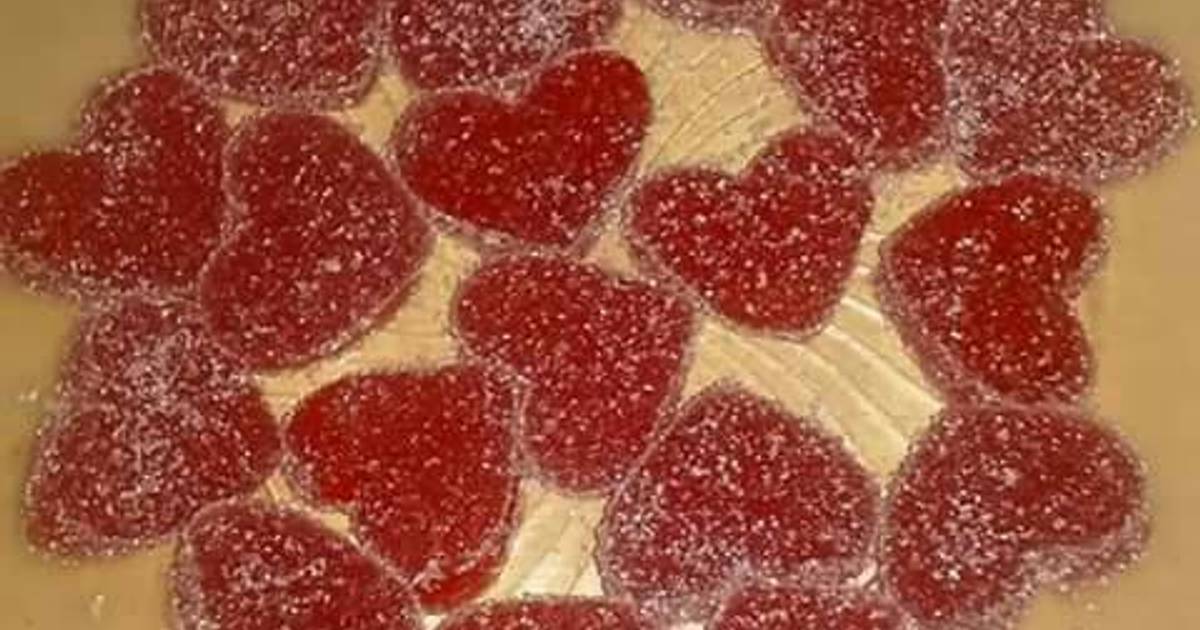 Gomitas Receta de Aye♣ - Cookpad