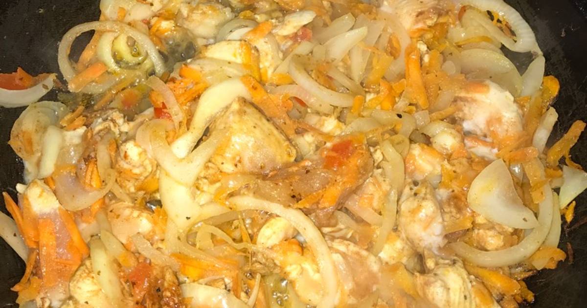 Repollo salteado - 25 recetas caseras - Cookpad