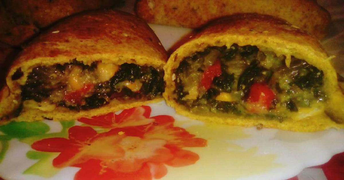 Empanadas con harina integral - 104 recetas caseras - Cookpad