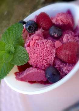 Helados de frutas naturales - 1.230 recetas caseras - Cookpad