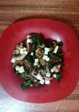 Champiñones a la mexicana - 490 recetas caseras - Cookpad