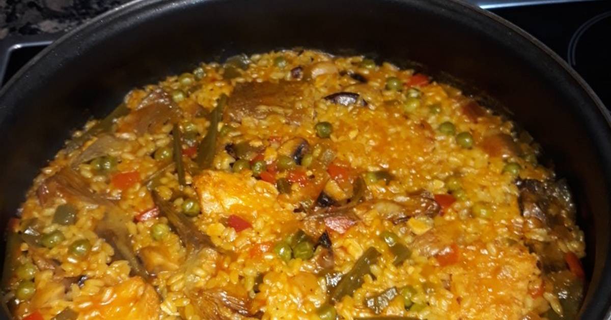 Arroz seco - 25 recetas caseras - Cookpad
