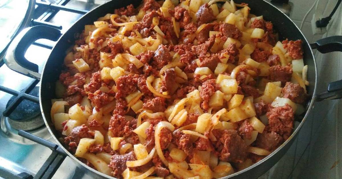 Longaniza - 447 recetas caseras - Cookpad