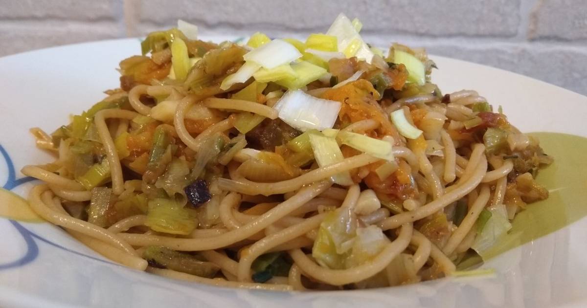 Pasta integral - 246 recetas caseras - Cookpad