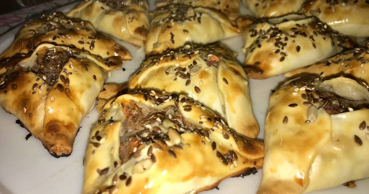 Empanadas arabes - 189 recetas caseras - Cookpad