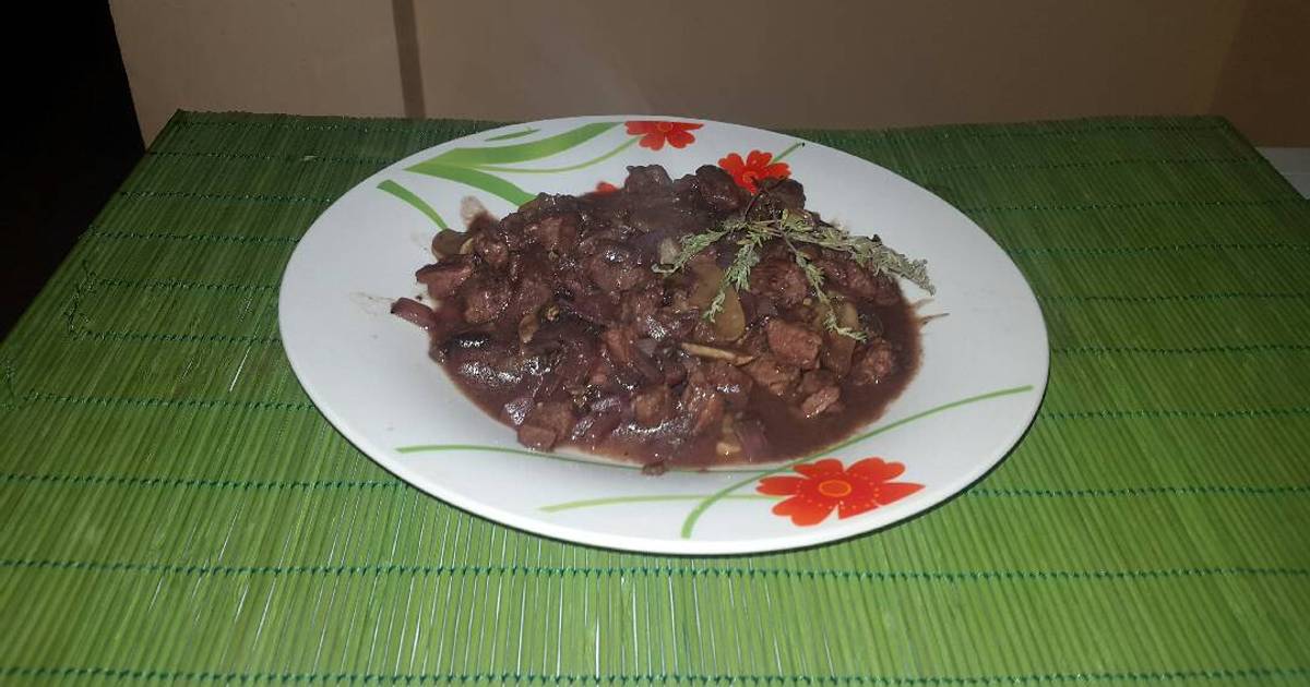 Falda de res - 419 recetas caseras - Cookpad