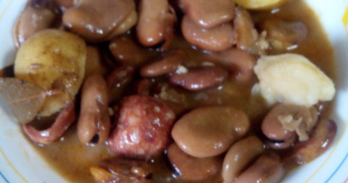 Habas secas - 30 recetas caseras - Cookpad