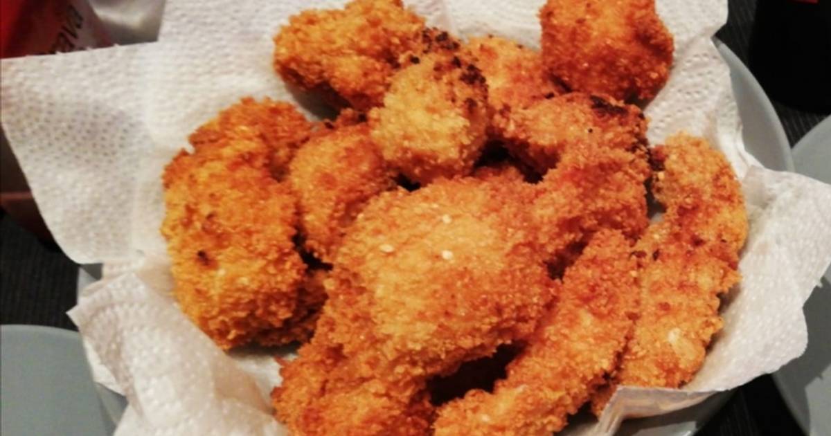 Pollo panko - 61 recetas caseras - Cookpad