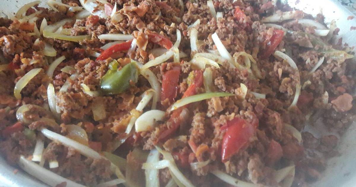 Discada - 37 recetas caseras - Cookpad