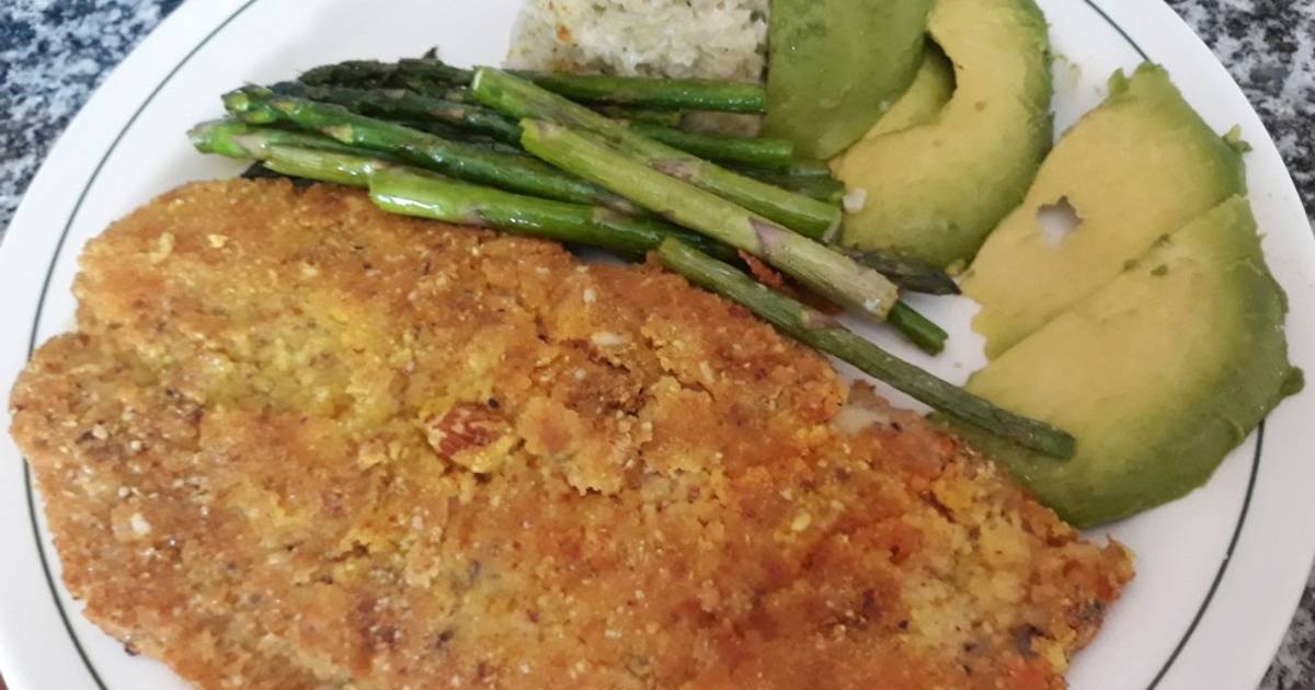 Filete de pescado basa - 33 recetas caseras - Cookpad