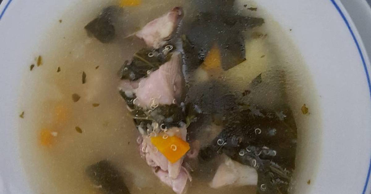 Sopas peruanas - 39 recetas caseras - Cookpad