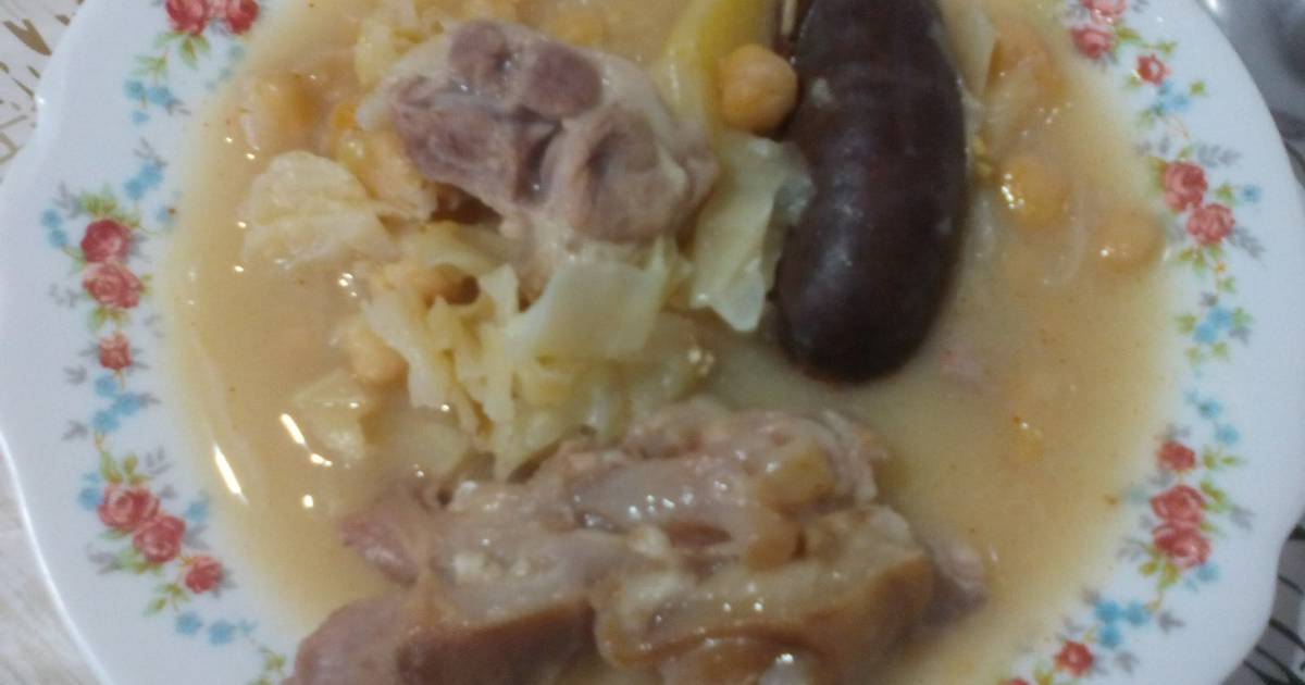 Repollo Cocido 37 Recetas Caseras Cookpad