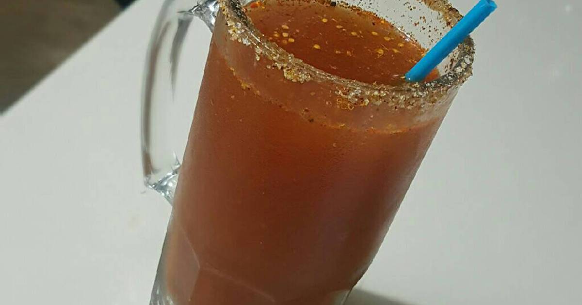 Micheladas - 30 recetas caseras - Cookpad