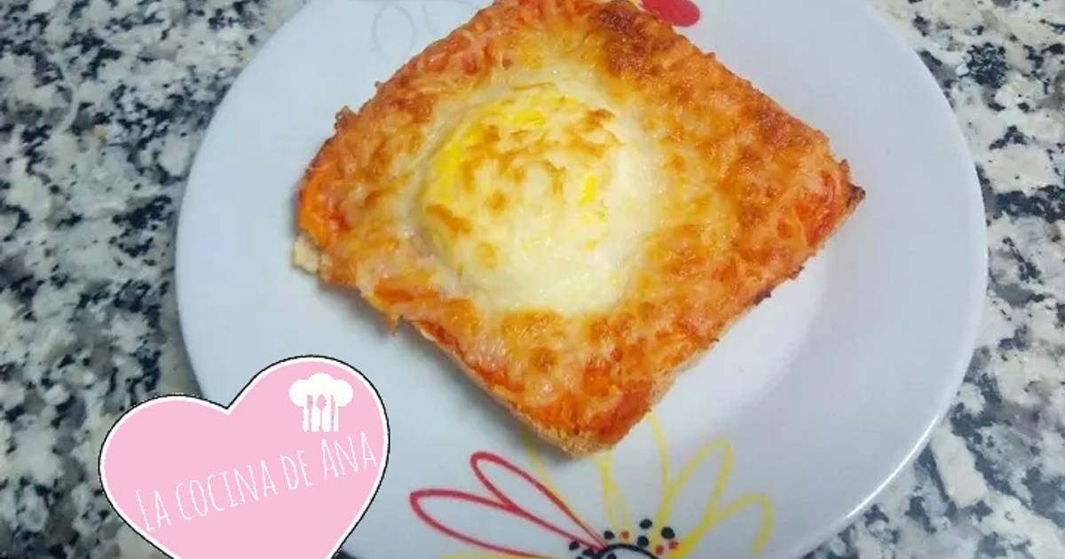 Postre pan bimbo - 90 recetas caseras - Cookpad