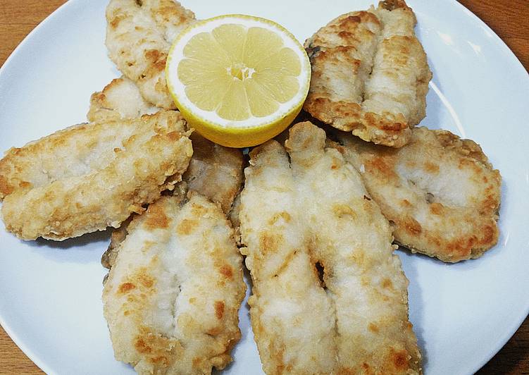 Maira Frita Receta de TITOJOAN - Cookpad