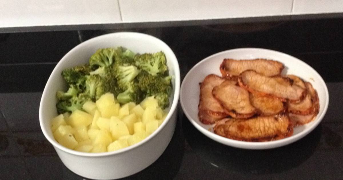 Plato combinado - 48 recetas caseras - Cookpad