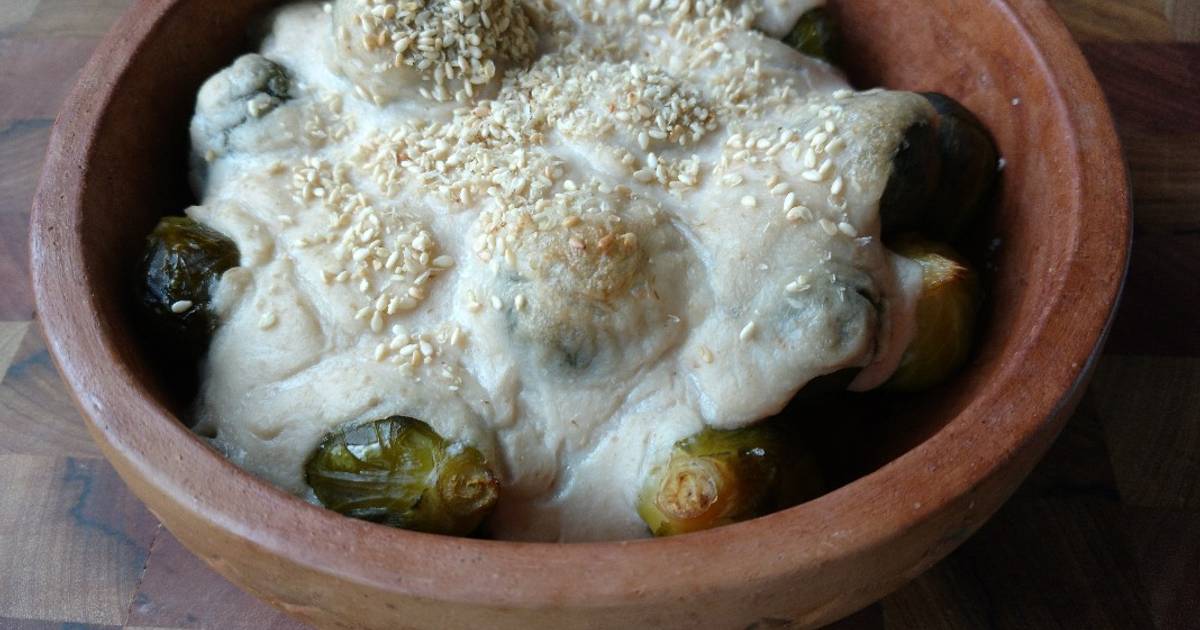 Repollitos de bruselas - 77 recetas caseras - Cookpad