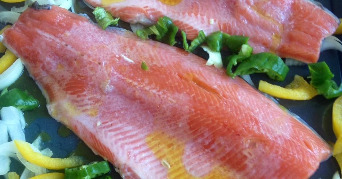 Truchas - 286 recetas caseras - Cookpad