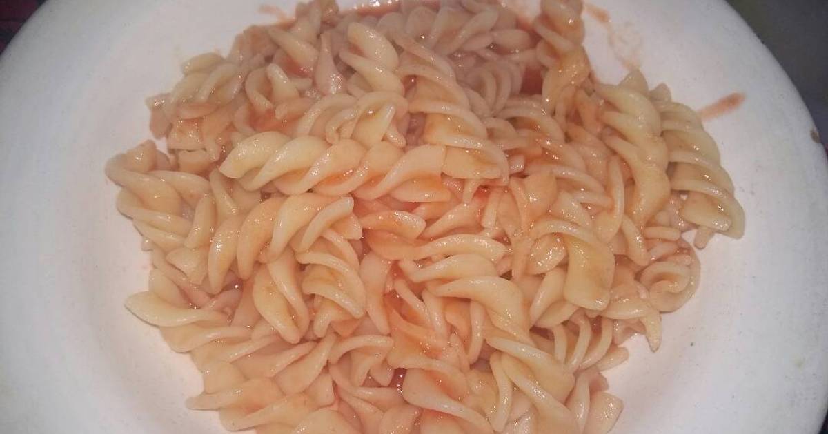 Pasta de codito - 128 recetas caseras - Cookpad