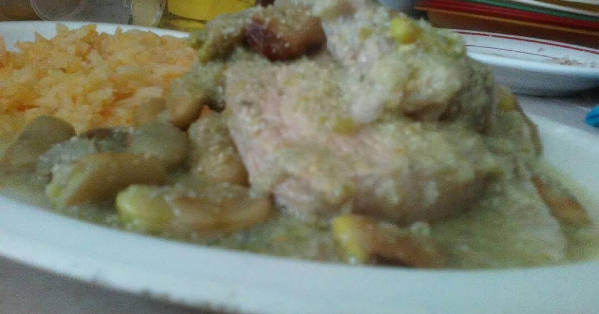 Pipián verde - 15 recetas caseras - Cookpad