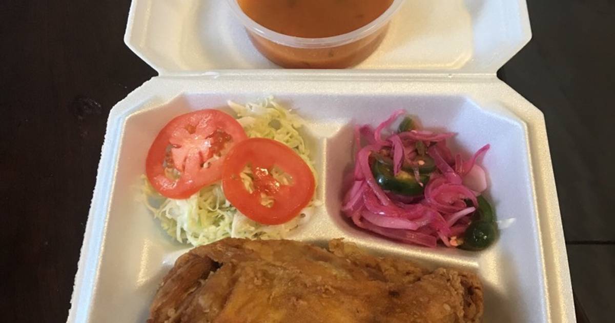 Tajadas con pollo - 53 recetas caseras - Cookpad